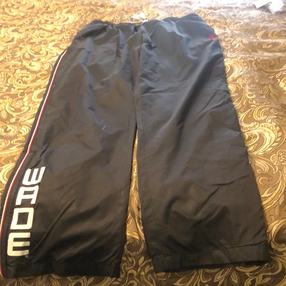 Converse | Pants | Converse Dwyane Wade Basketball Pants | Poshmark